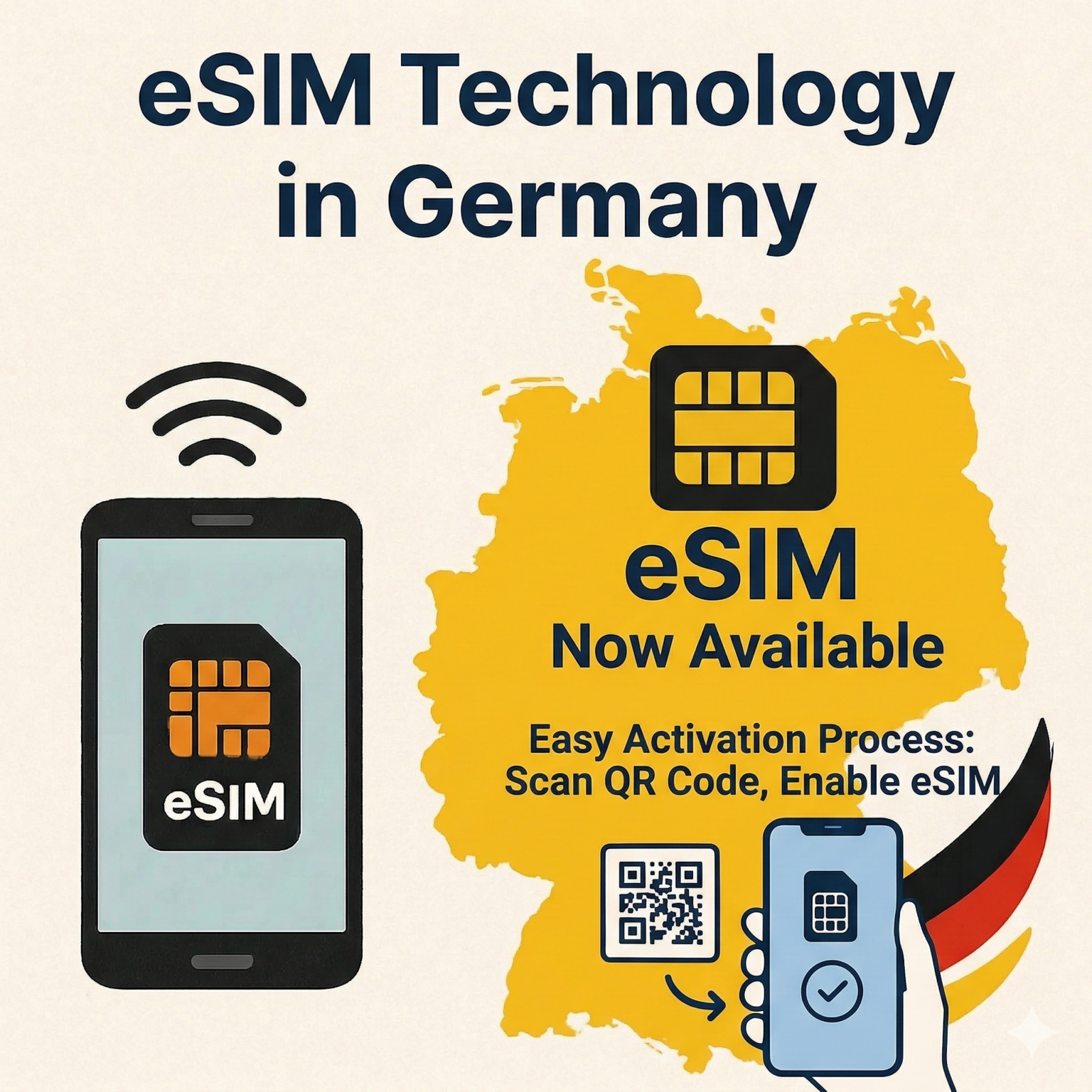 eSIM Compatible Phones 2026: Full List + Check Yours | Esimy